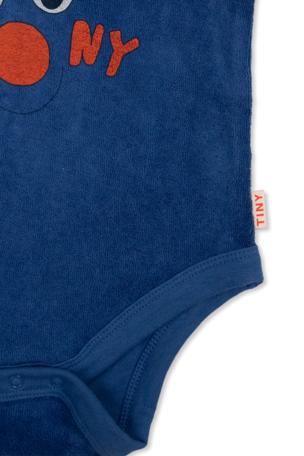 Navy blue Body with logo Tiny Cottons - Vitkac GB